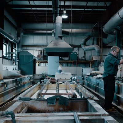 Palladium-Nickel Plating Service | Palladium-Nickel Finishing | Xometry